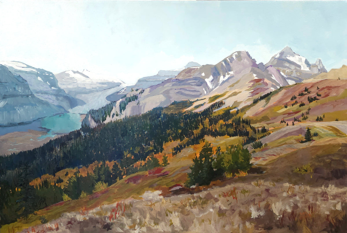 Parker Ridge – Grande Prairie Guild of Artists